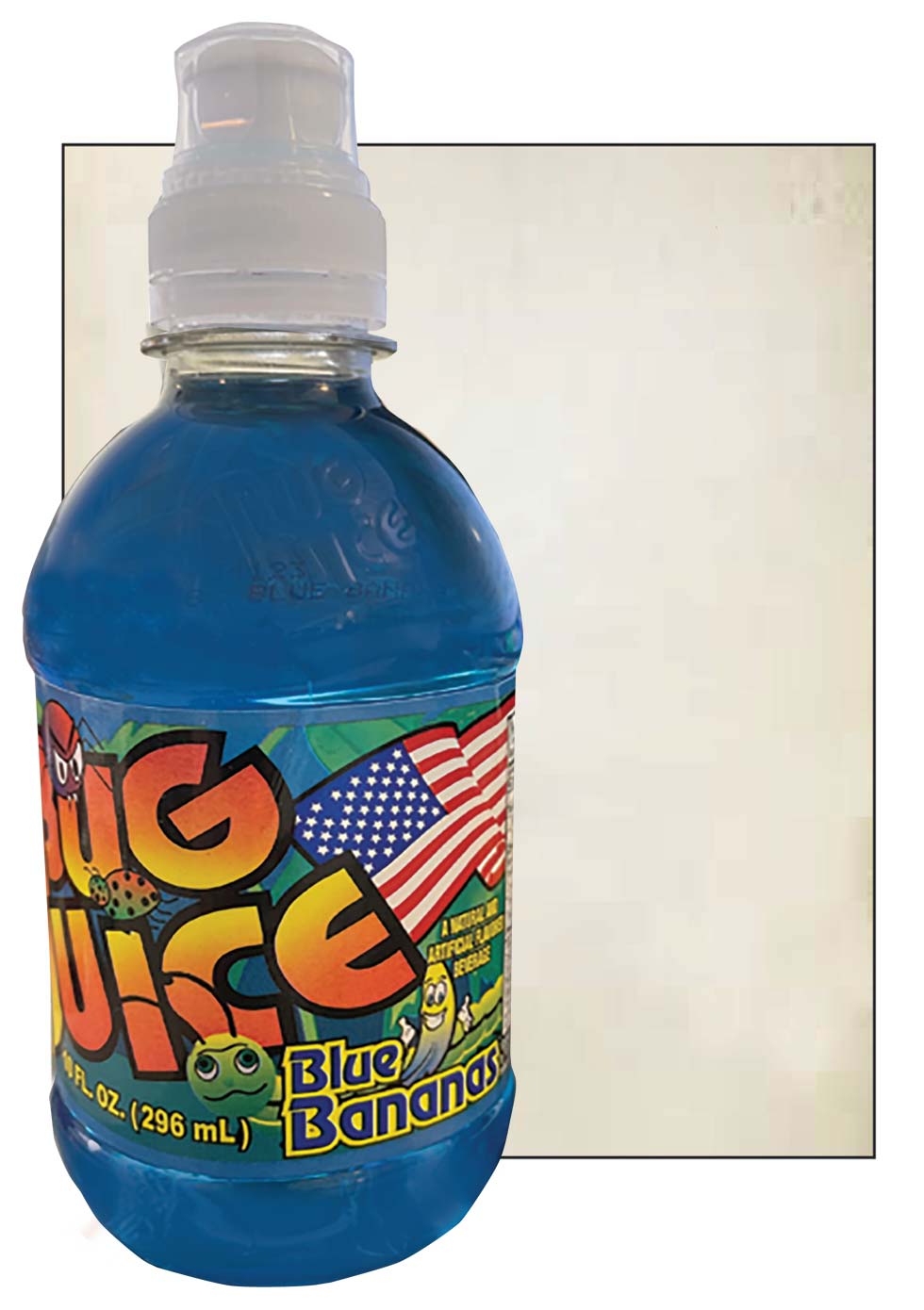 Blue Bananas – Bug Juice